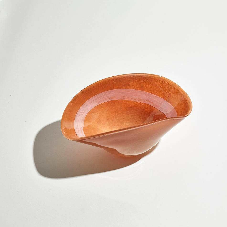 Ben David, Wonder Bowl, Rust/Pink – Norsu Interiors