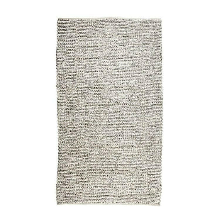 Globe West Tepih Bobble Rug - Fog – Norsu Interiors